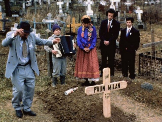 Gadjo Dilo | Tony Gatlif | Bağımsız Sinema