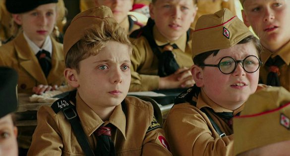 Jojo Rabbit: Hitler'in Emrinde Bir Tavşan! | Bağımsız Sinema
